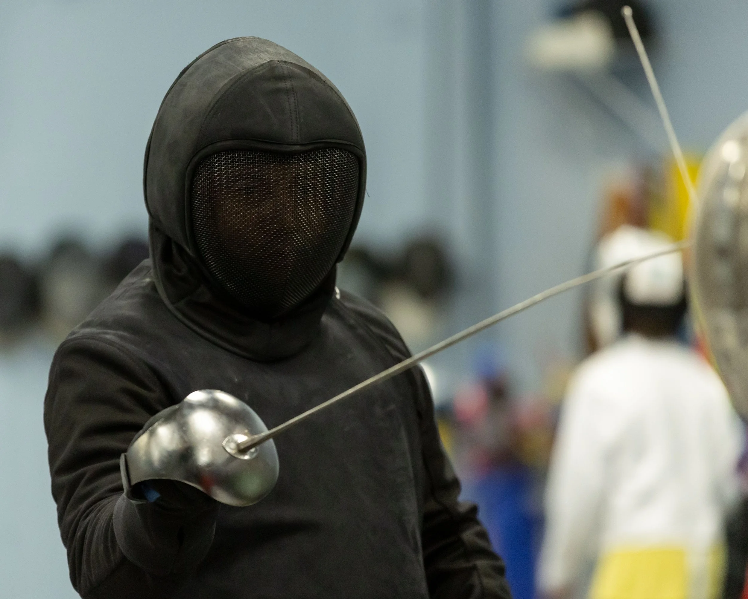 Fencing Classes — Las Vegas Fencing Academy