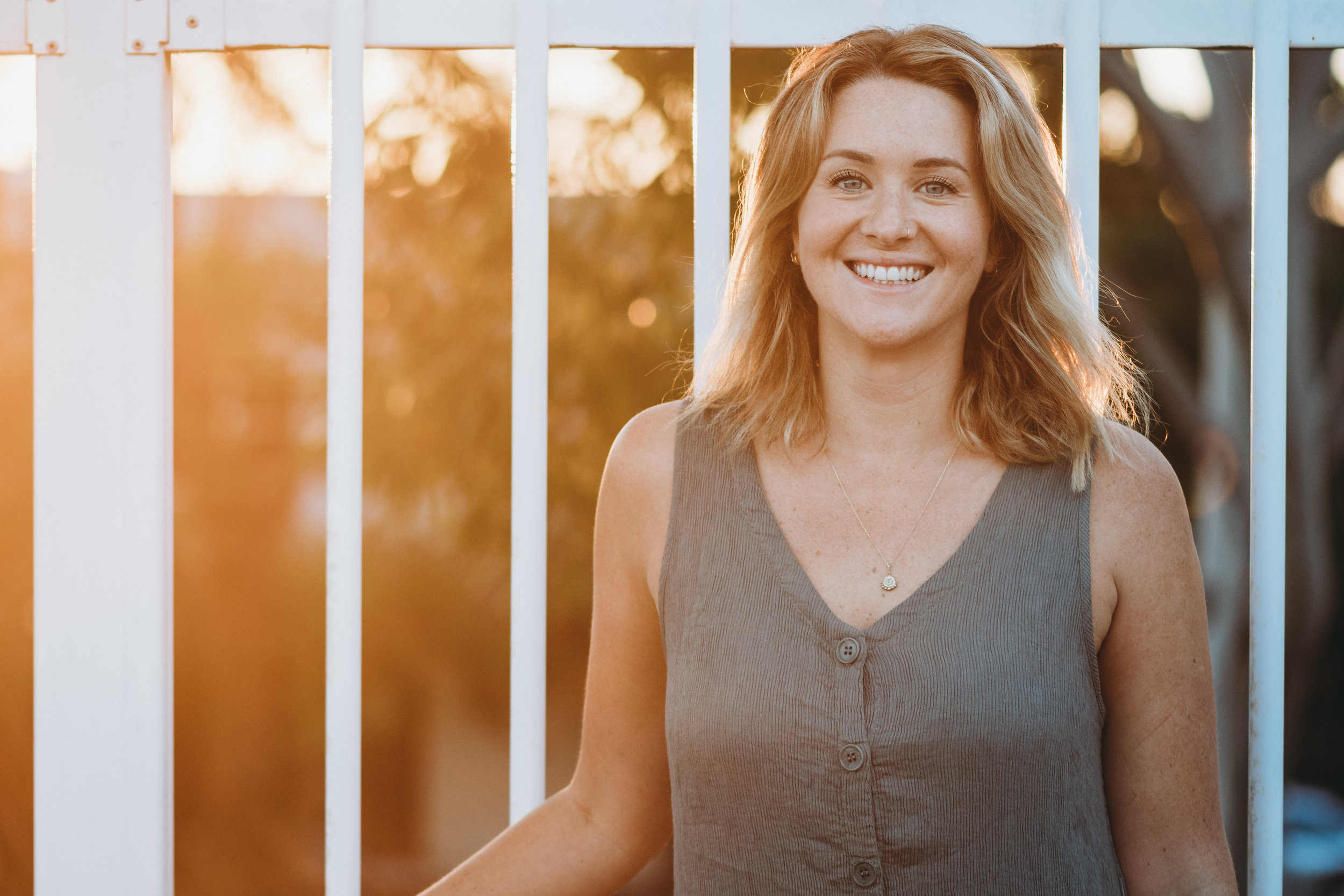 About — Dr. Lauren