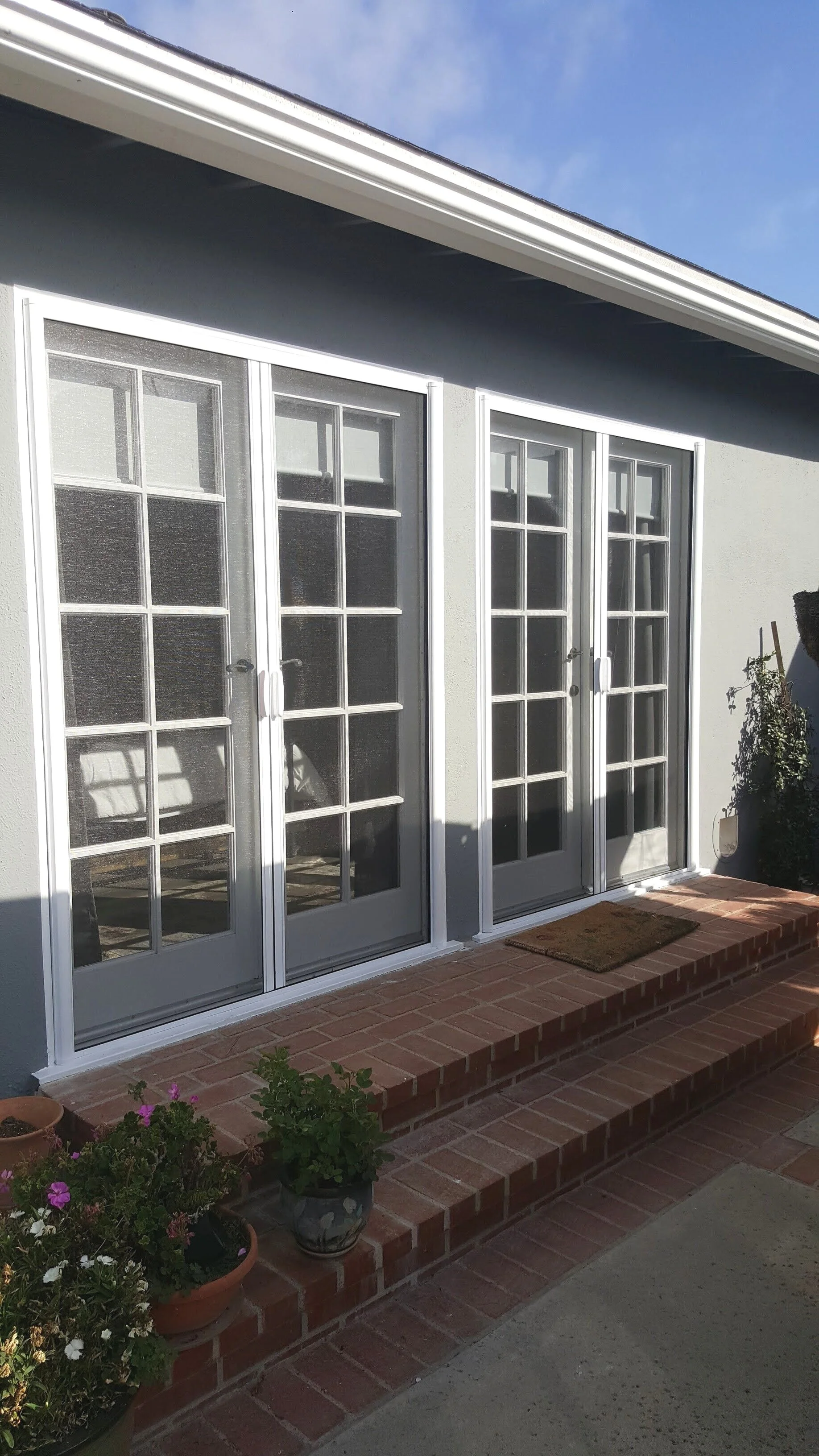 Products Gallery -Los Angeles Mobile Screens Window & Door Screens— Los ...
