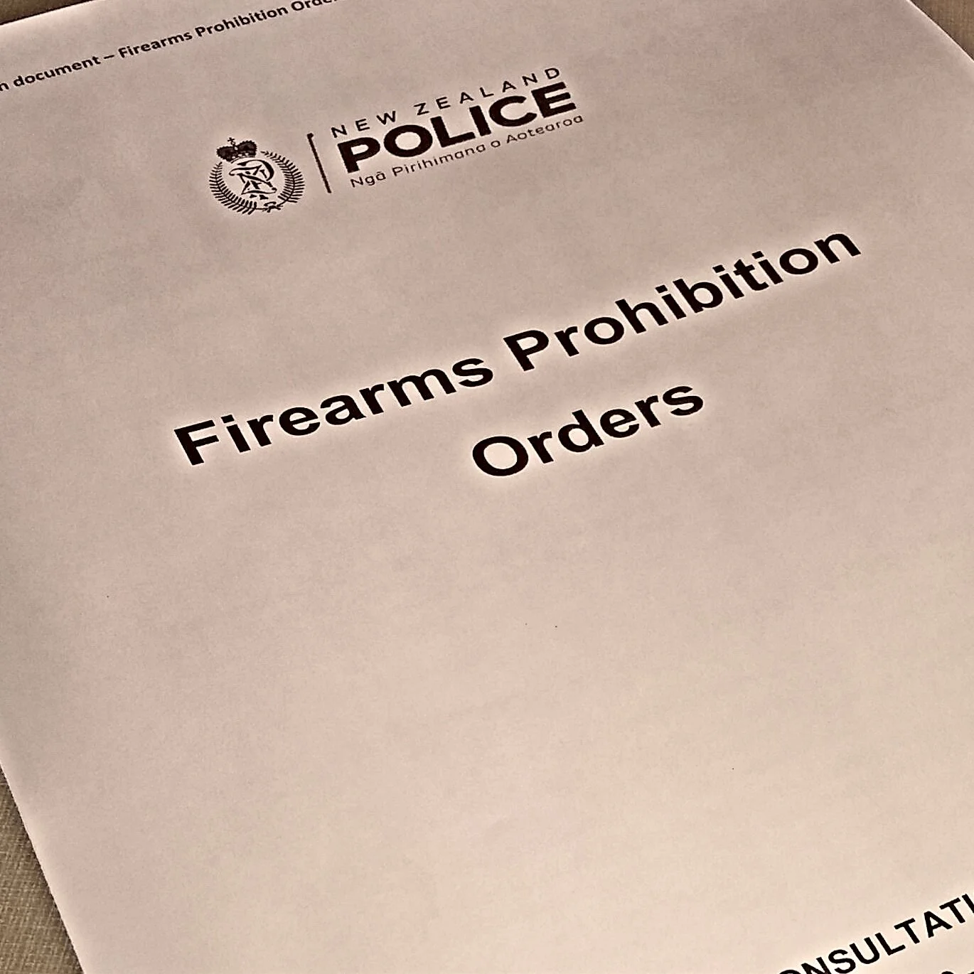 Media — Gun Control NZ