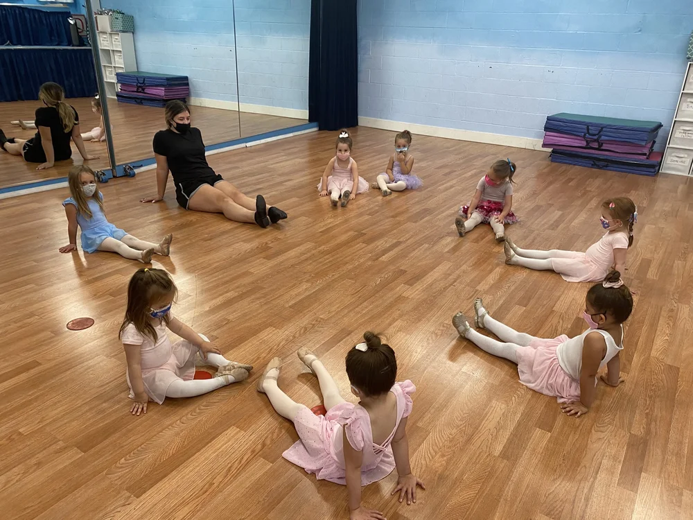School Program — Starlight Dance Studios and Theater