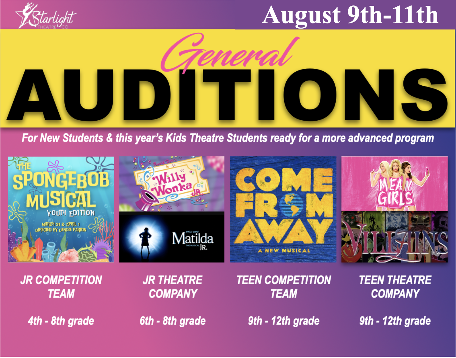 Starlight Dance Studios and Theater