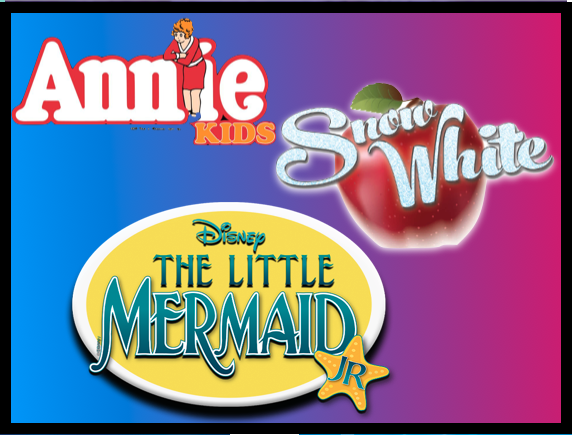 Little Mermaid Jr Logo Vector
