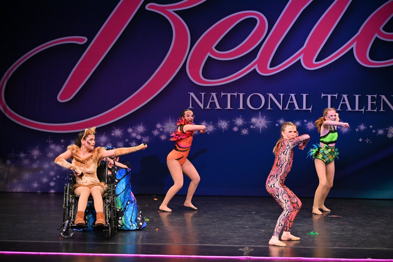 Dance Team — Starlight Dance Studios and Theater