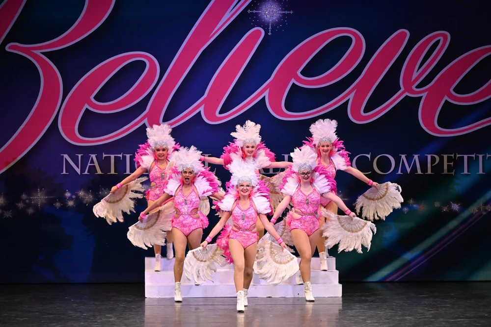 Dance Team — Starlight Dance Studios and Theater