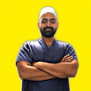 F086 TikTok 2/2: Interested in weird medical facts? (Karan Raj) — Faces ...