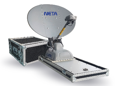 VSAT Antennas — NETA Technologies