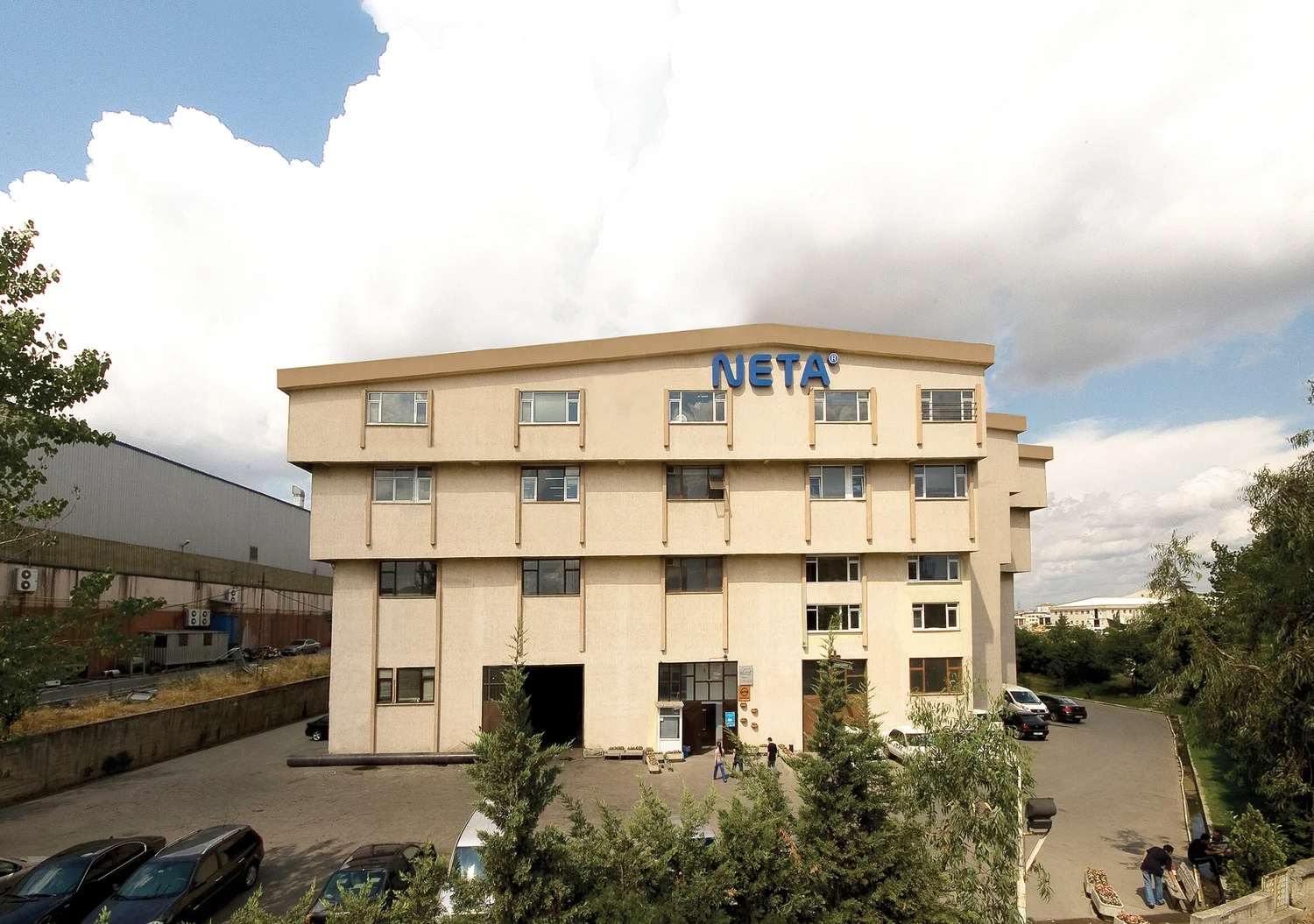 About NETA — NETA Technologies