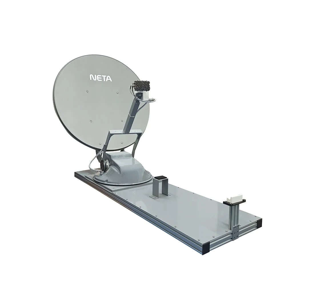 VSAT Antennas — NETA Technologies