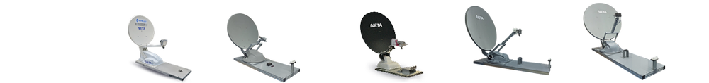VSAT Antennas — NETA Technologies