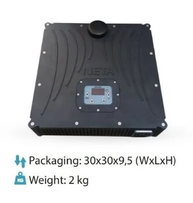 VSAT Antennas — NETA Technologies