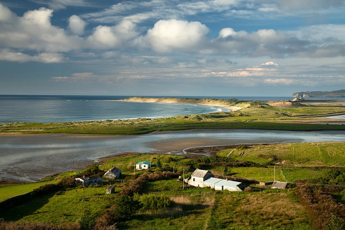Beautiful photography images of Donegal — Trish Punch Photography