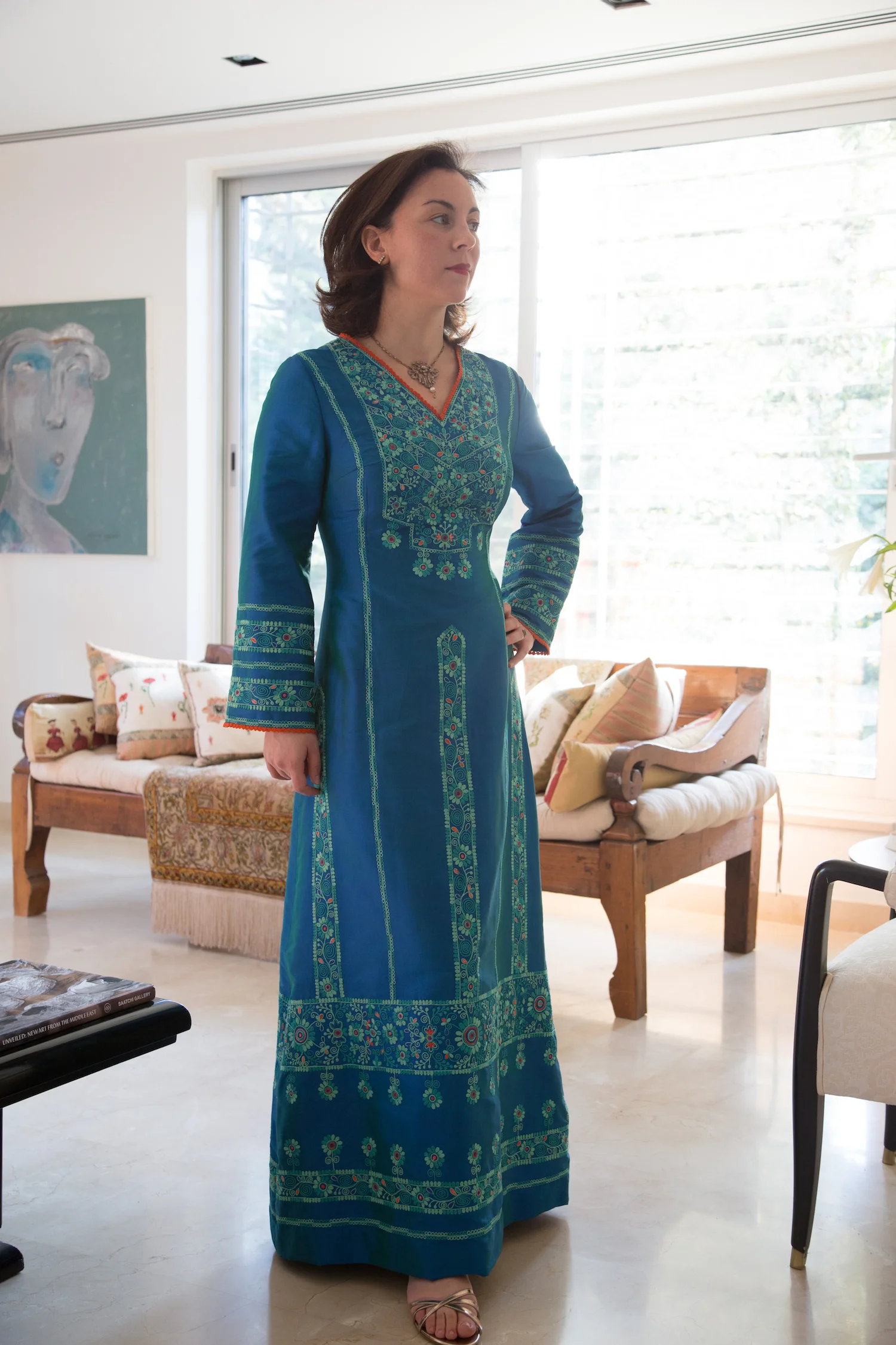 Kaftans — Kumbaz Fasion House