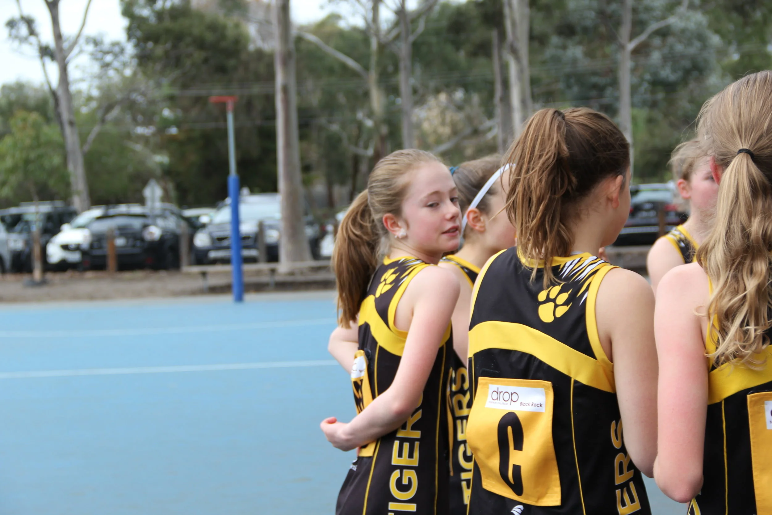 Tigers Netball Club