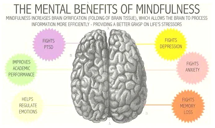 Benefits of mindfulness cognitive meditation — Free your body & your mind