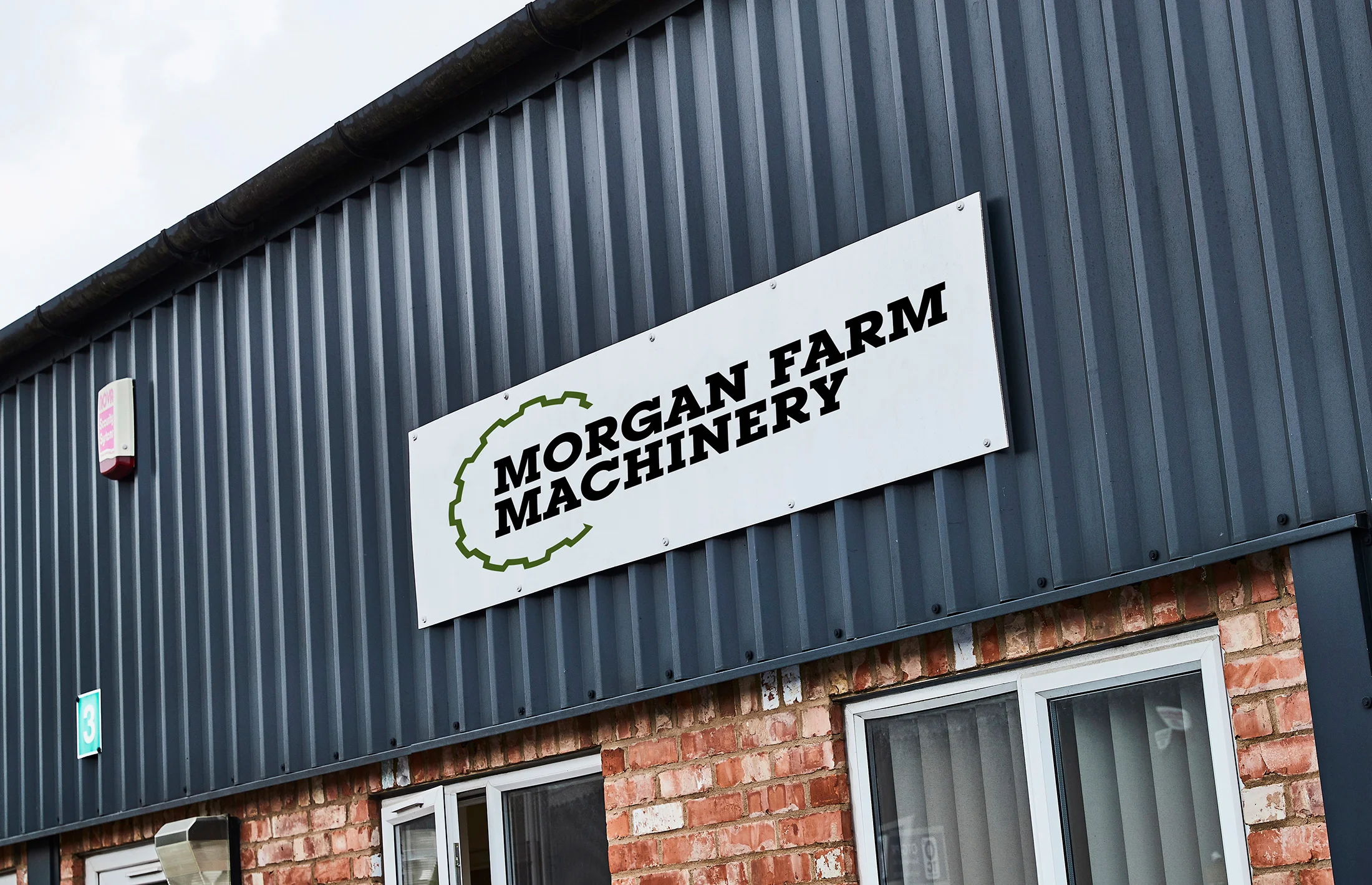 About Us — Morgan Farm Machinery
