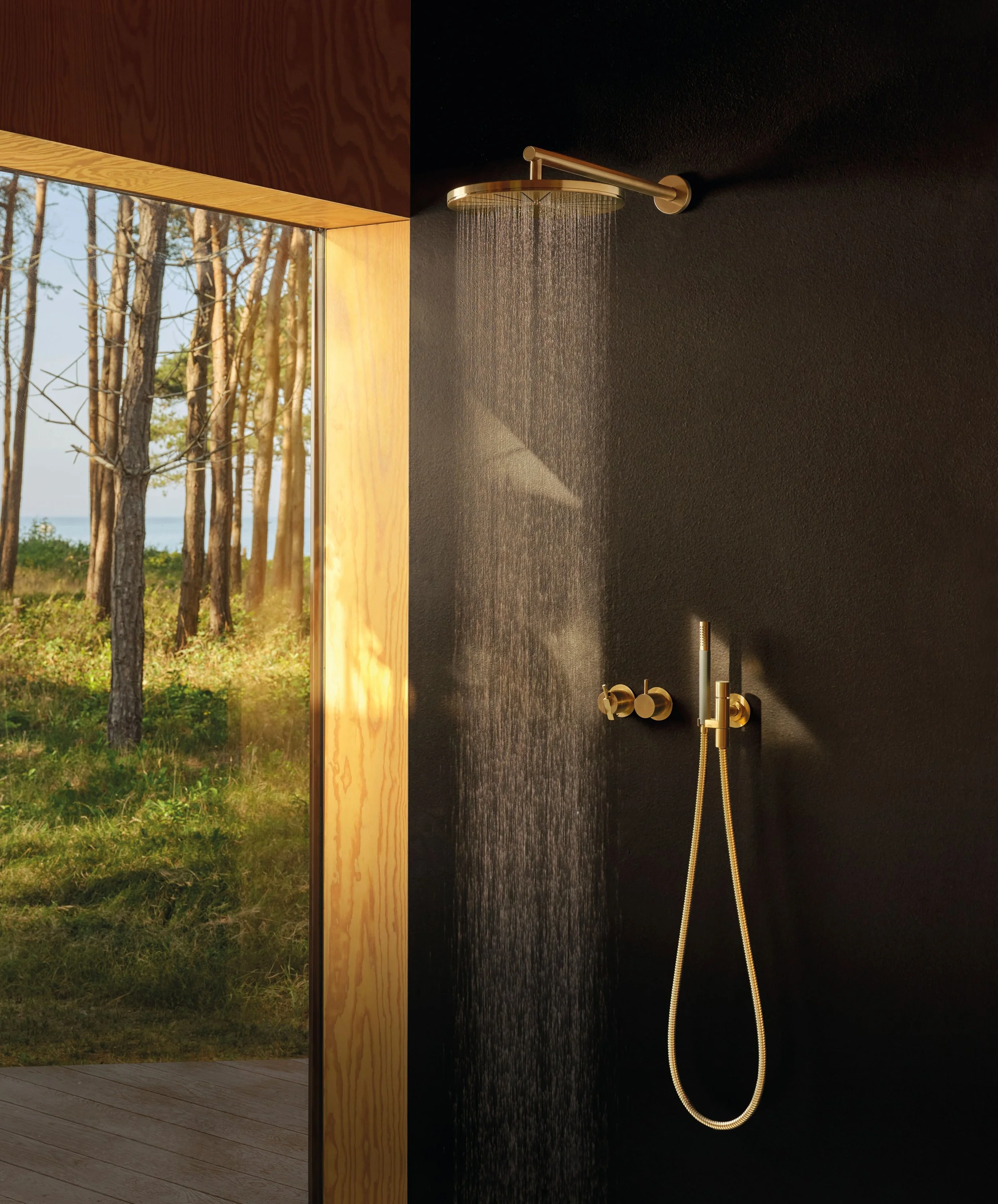 VOLA 2471-061 Dusjarmatur