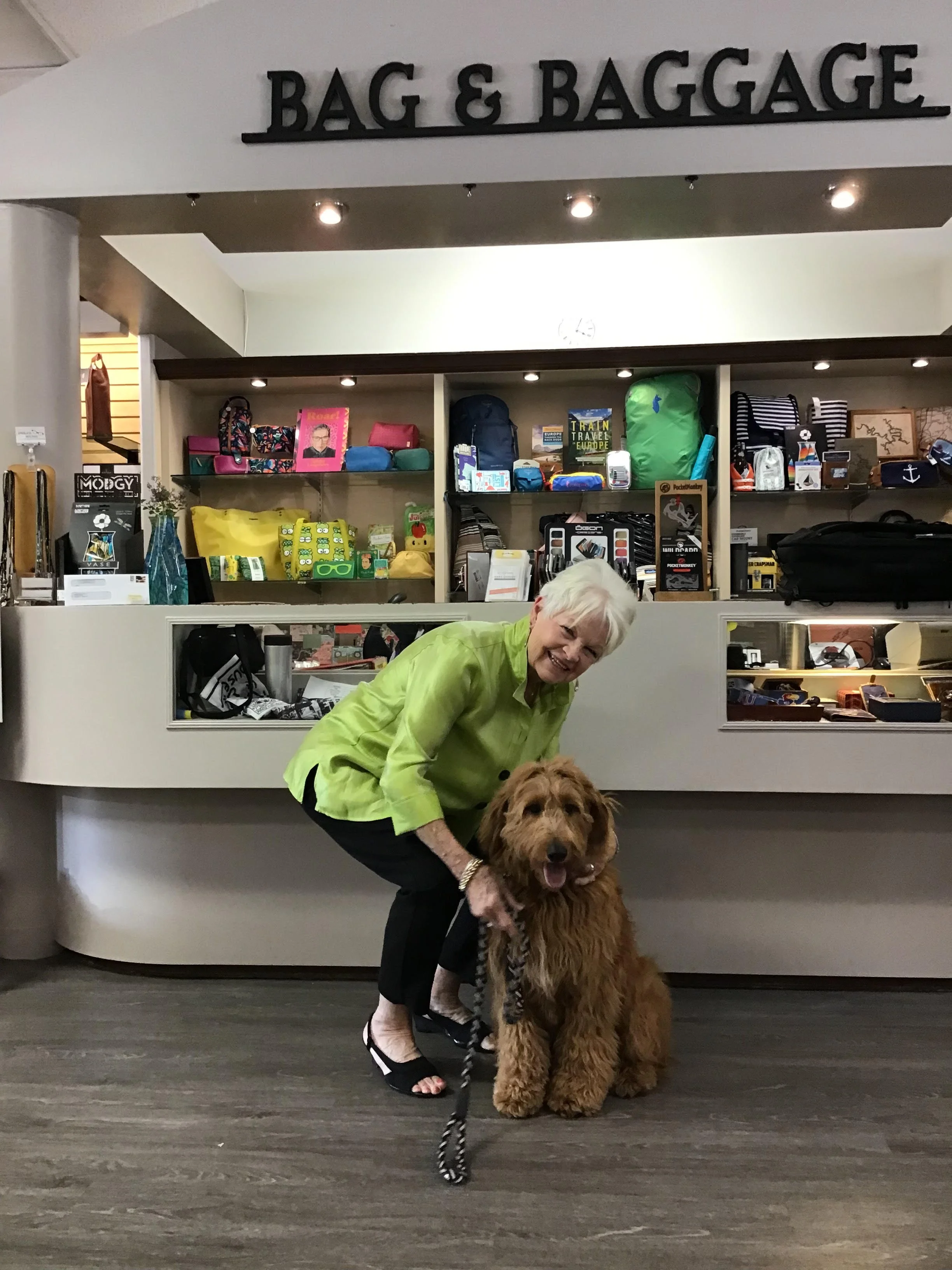 Pet Friendly — The Shops of Prairie Village