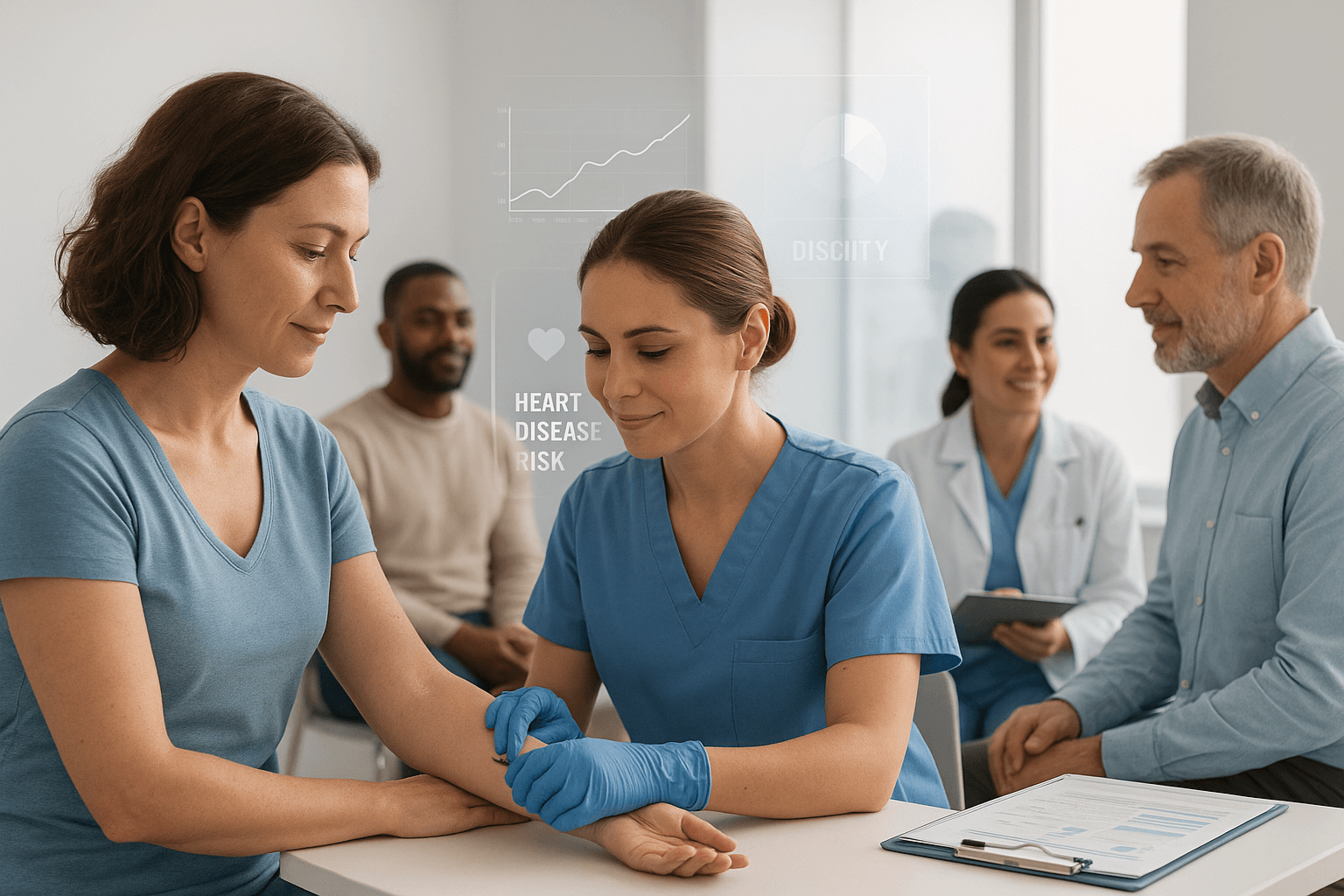 5 Essential Blood Tests to Predict Your Future Health | Early Detection ...