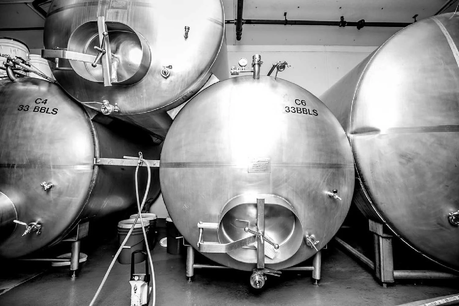 The Brewery — Berkshire Brewing Company