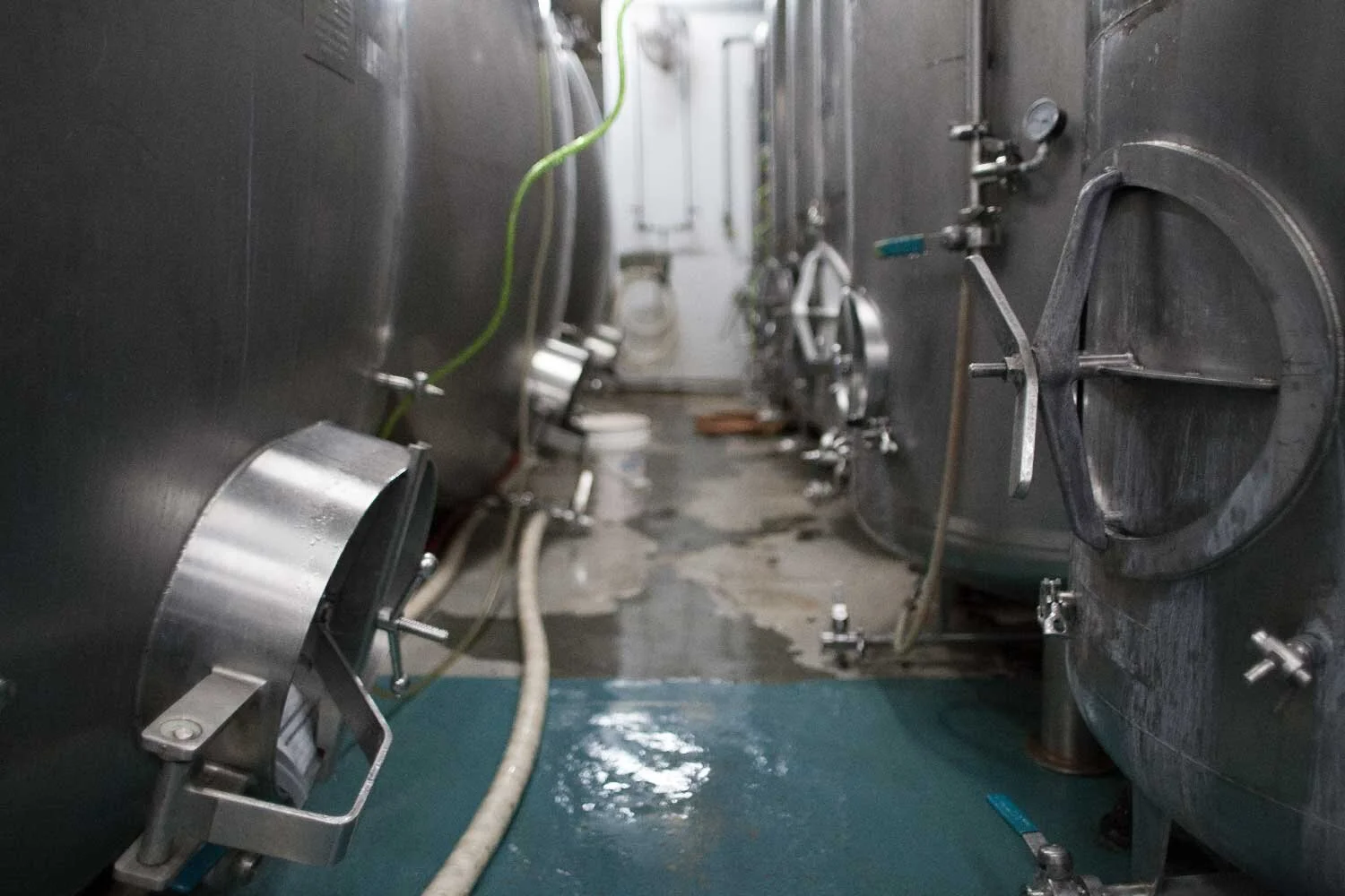 The Brewery — Berkshire Brewing Company