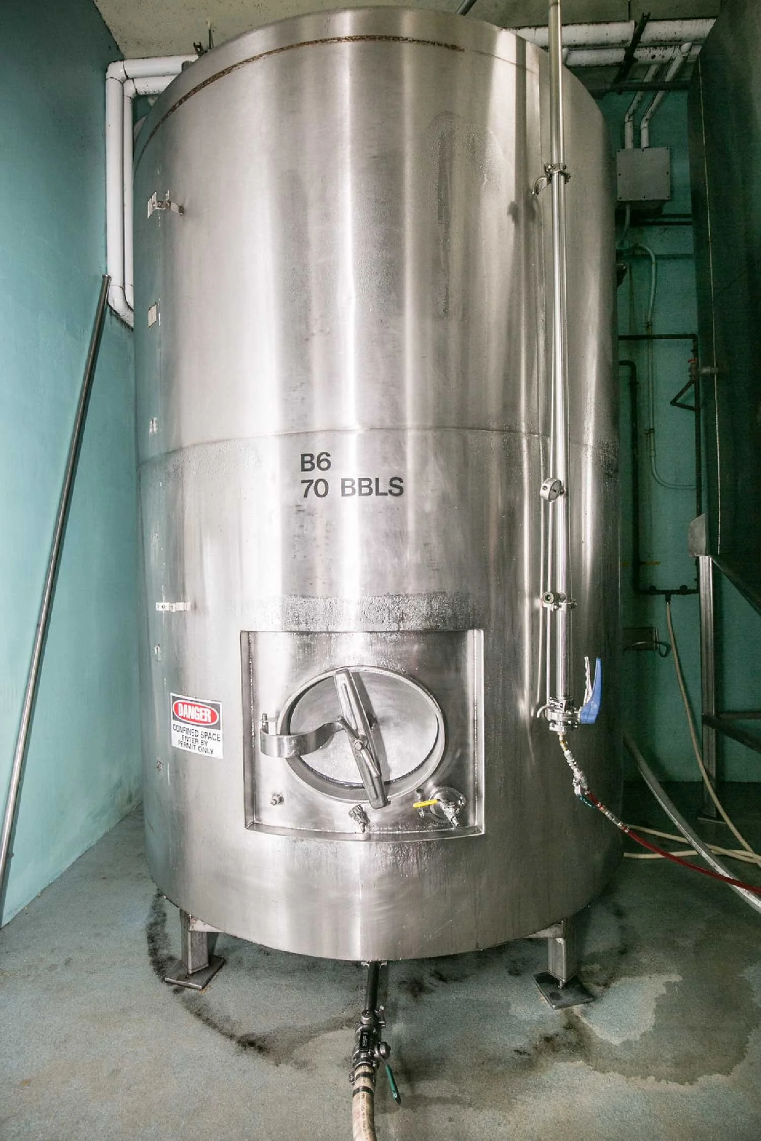 The Brewery — Berkshire Brewing Company