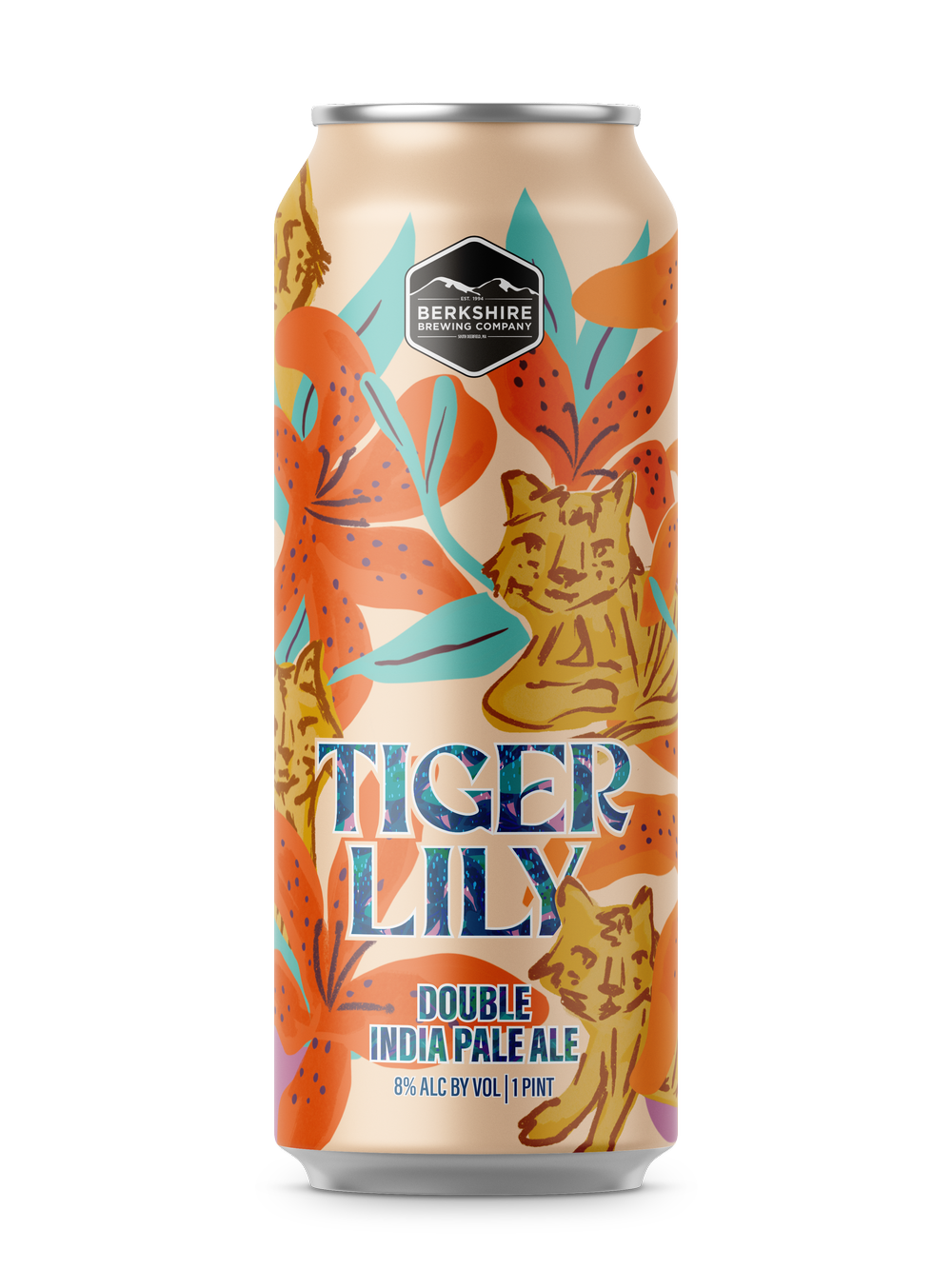 Indian Beer Tiger