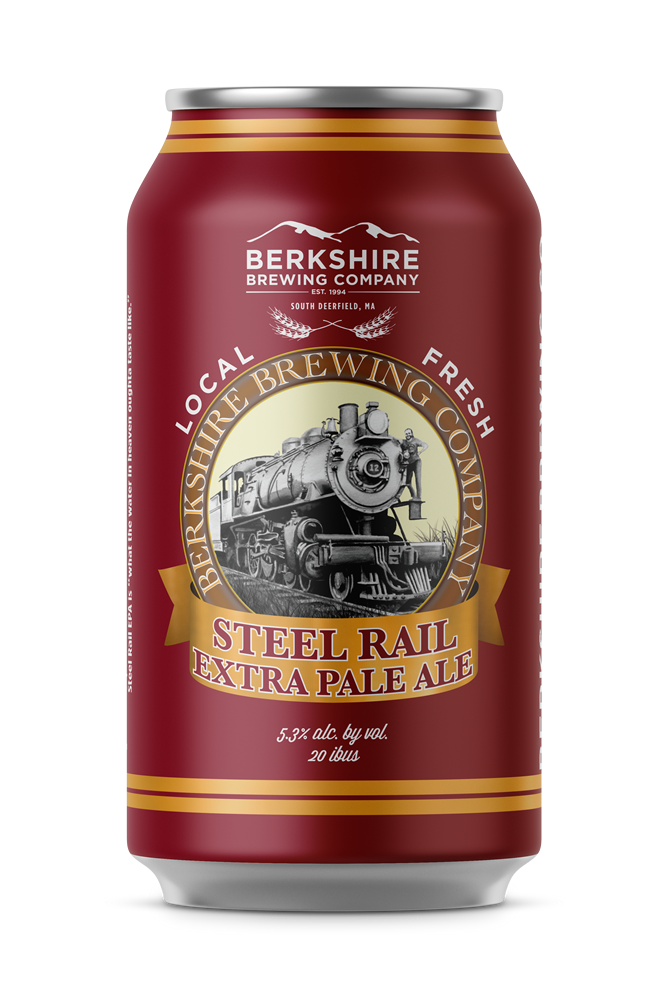 Our Beers — Berkshire Brewing Company