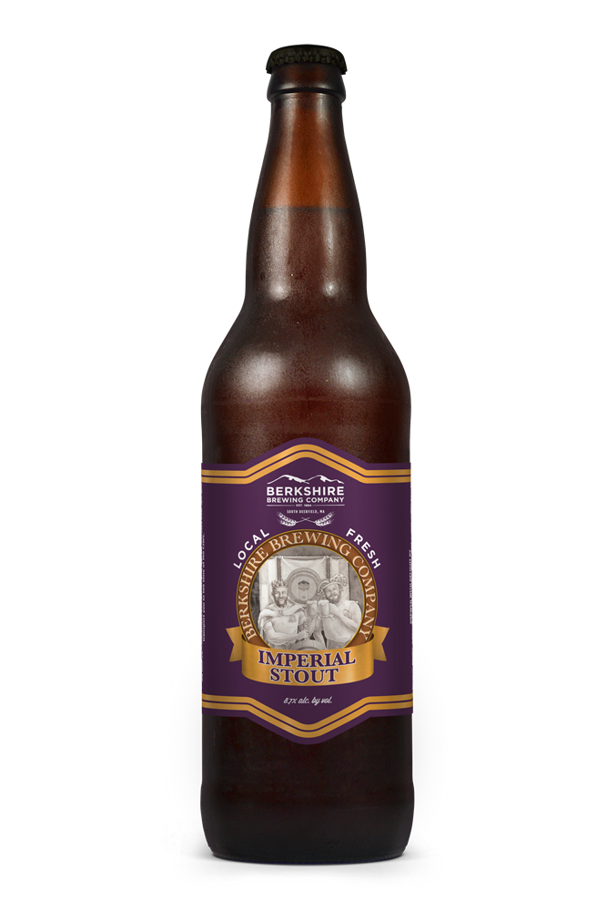 Our Beers — Berkshire Brewing Company