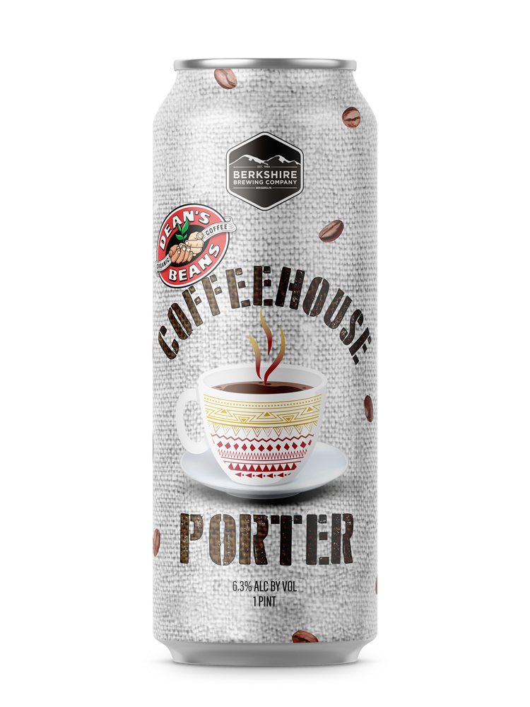 Our Beers — Berkshire Brewing Company