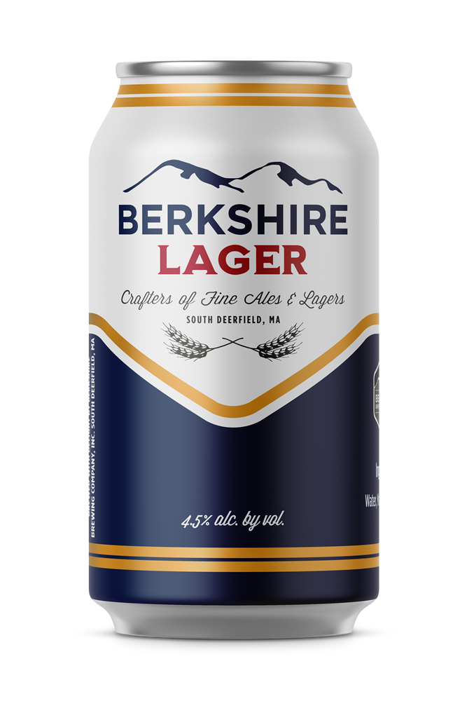 Our Beers — Berkshire Brewing Company