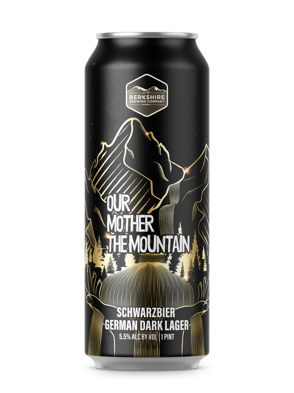 Our Beers — Berkshire Brewing Company