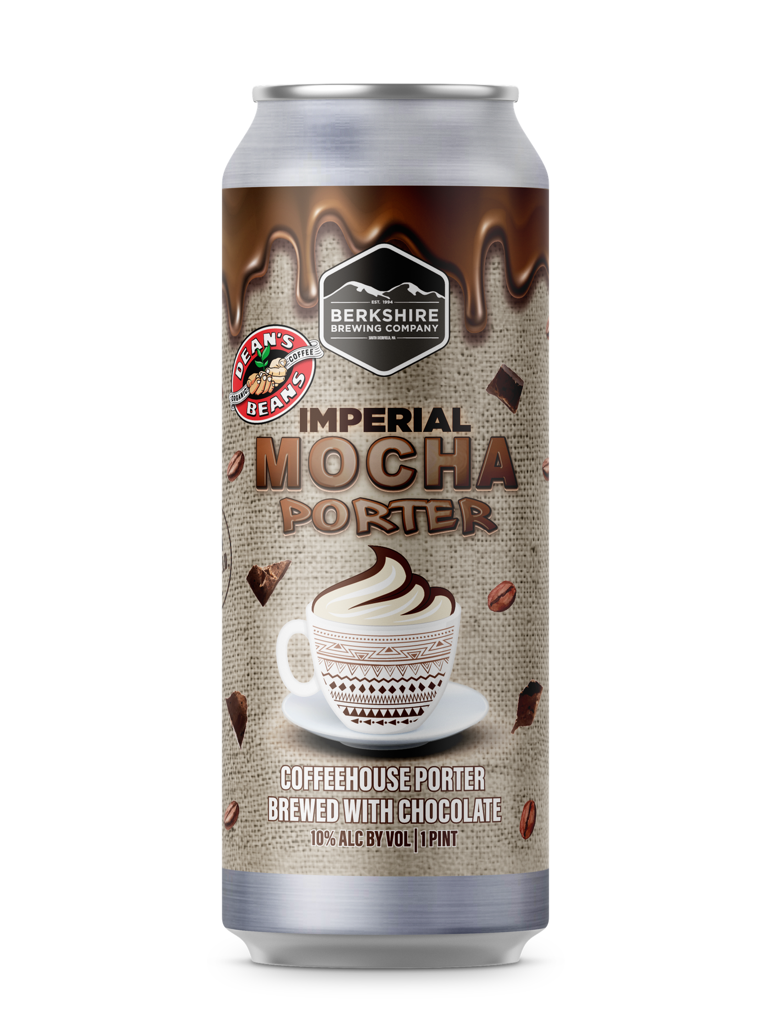 Our Beers — Berkshire Brewing Company