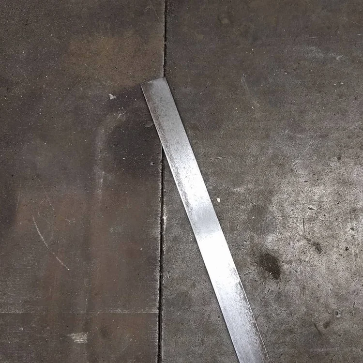 Foot Trimming Tool - Old Forge Creations