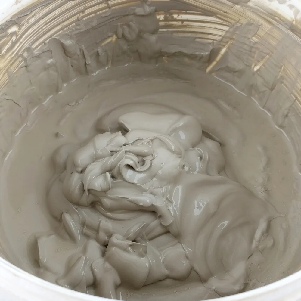 Making Slip from Clay Trimmings - Old Forge Creations