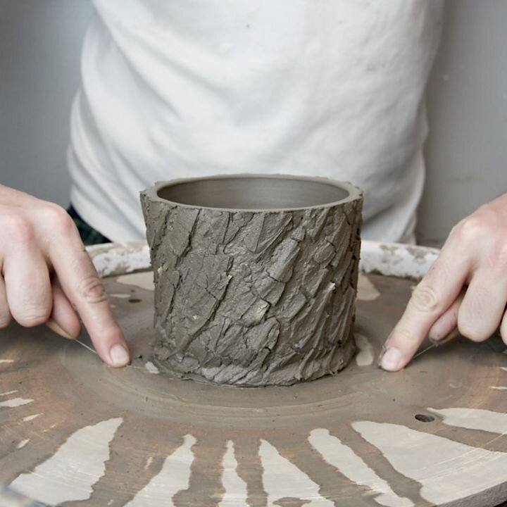 Pottery in Lockdown - Old Forge Creations