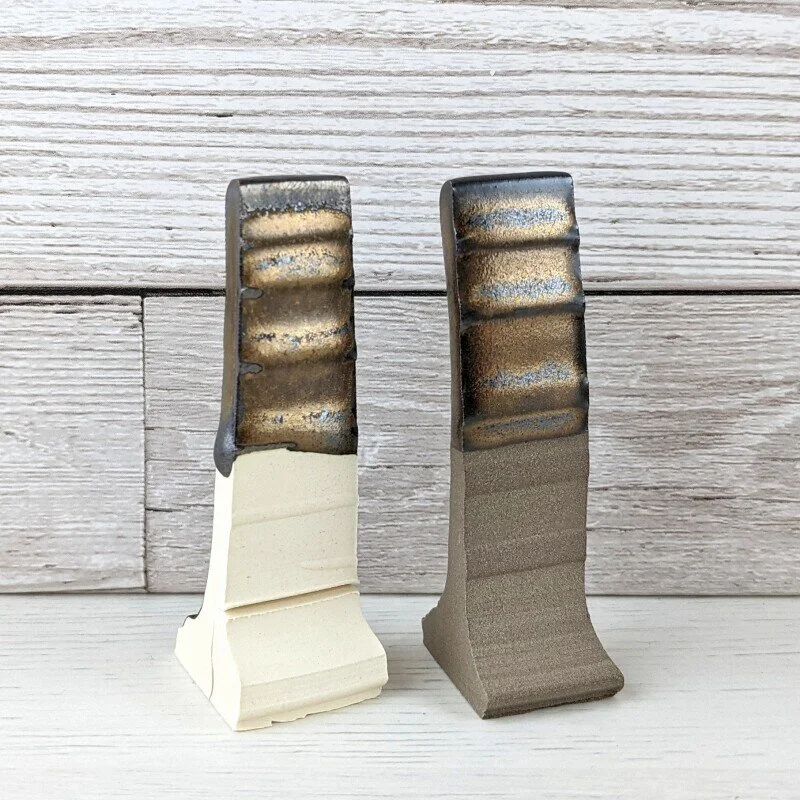 First Five Ingredients - Where to start with Glaze Making - Old Forge ...