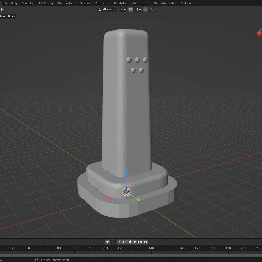 3D Printed and Slipcast Test Tiles - Old Forge Creations