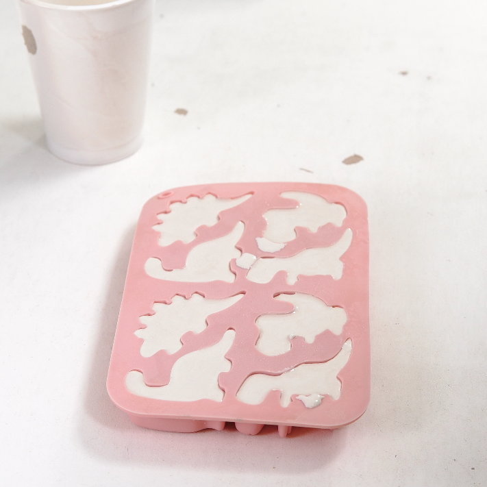 Silicone Baking Moulds for Plaster Casting - Old Forge Creations