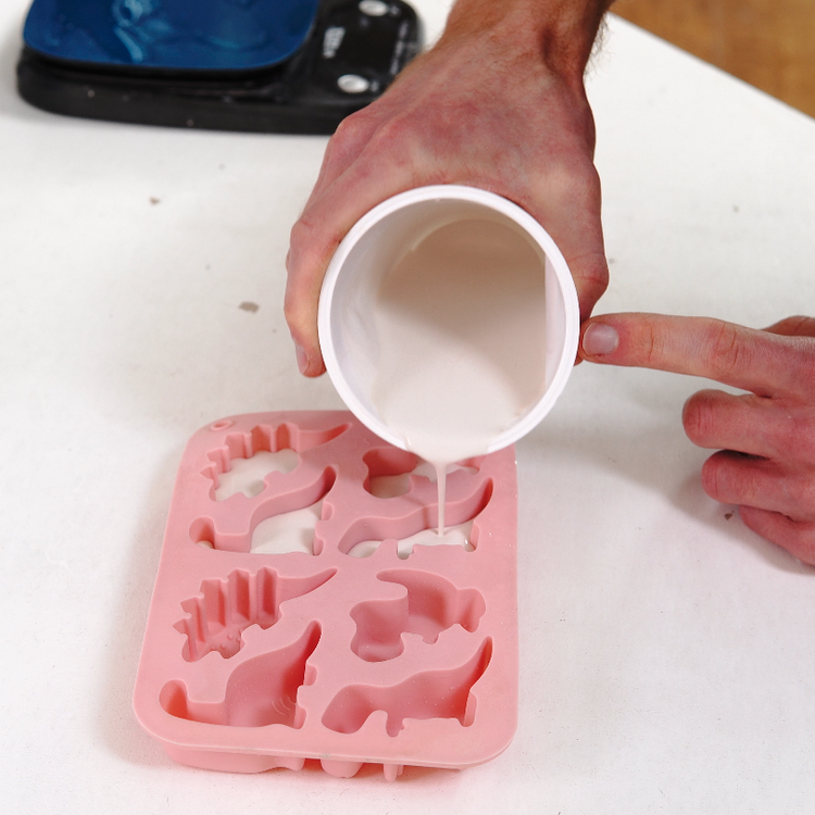 Silicone Baking Moulds for Plaster Casting - Old Forge Creations