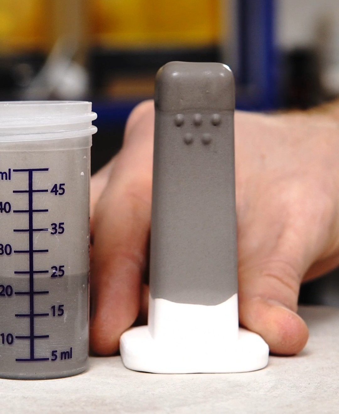 FreedomFive Glazes - Getting Started With Mixing Glazes - Old Forge ...