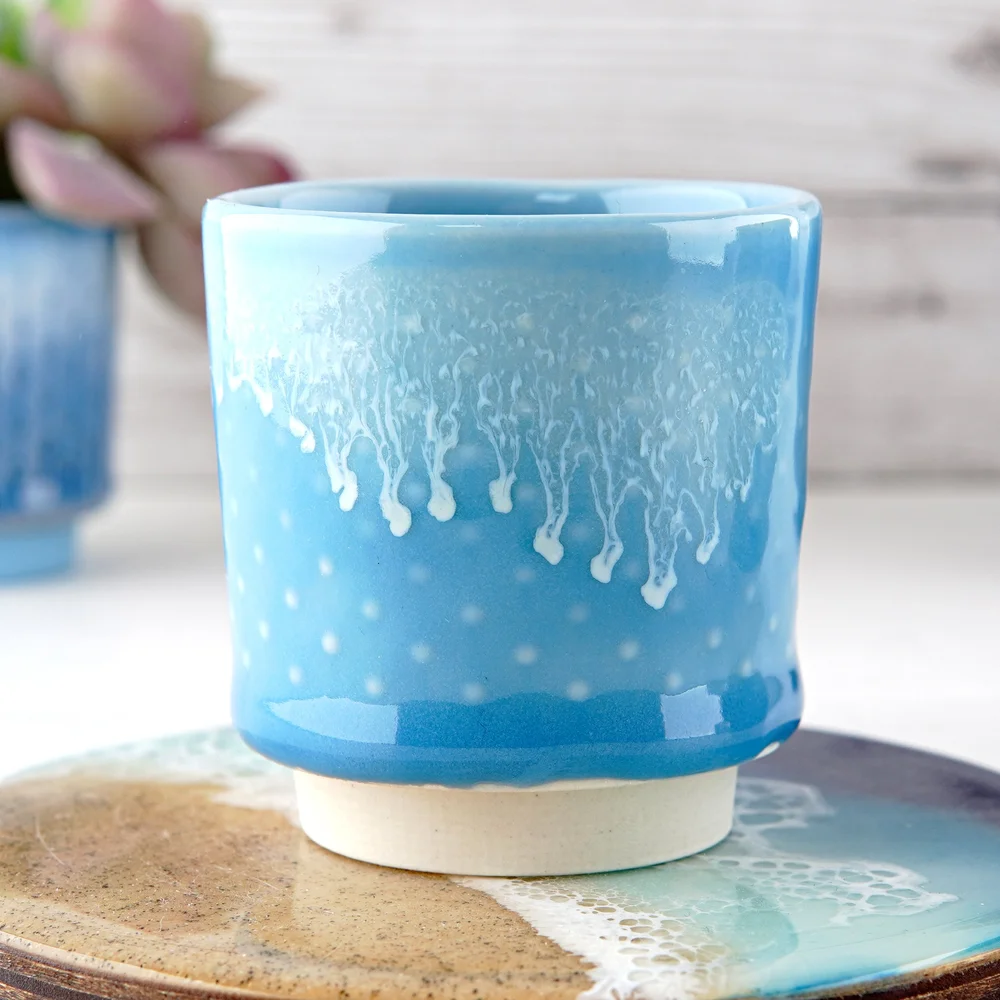 How To Get Drippy Glazes - Old Forge Creations