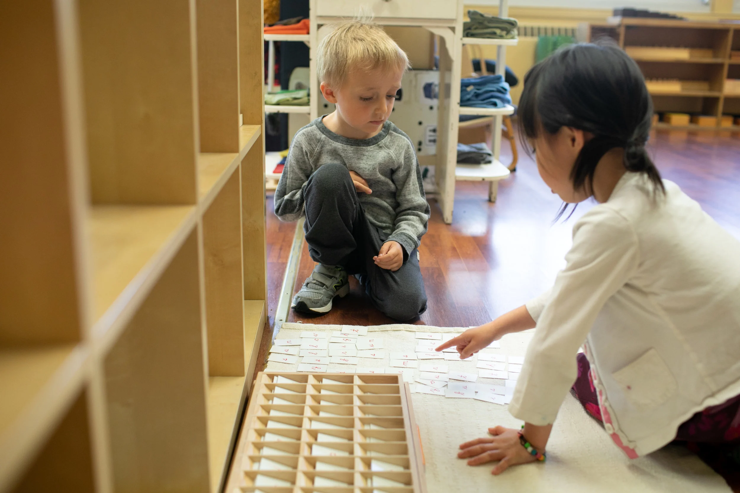 CCMA Montessori Video — Dundas Valley Montessori School