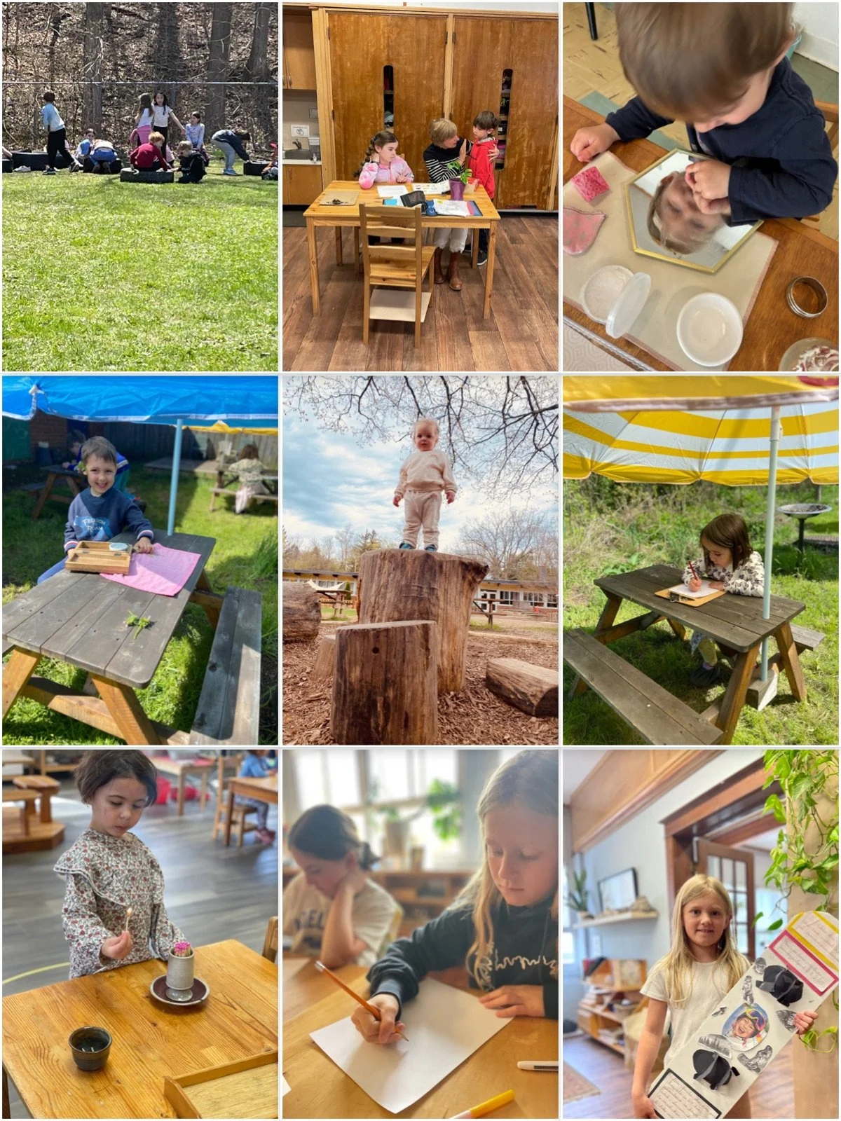 May Pictures 2 — Dundas Valley Montessori School