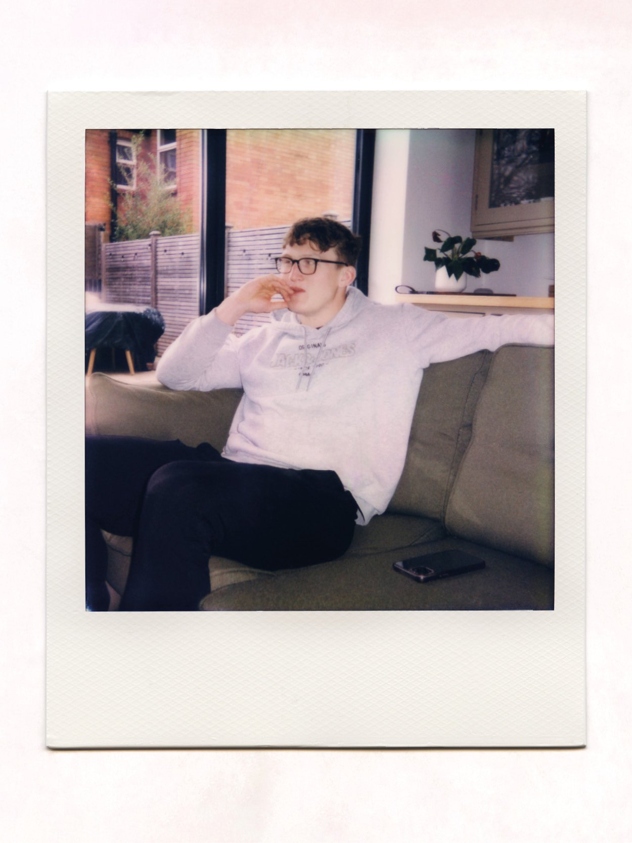 Ted Hill - Rugby Journal