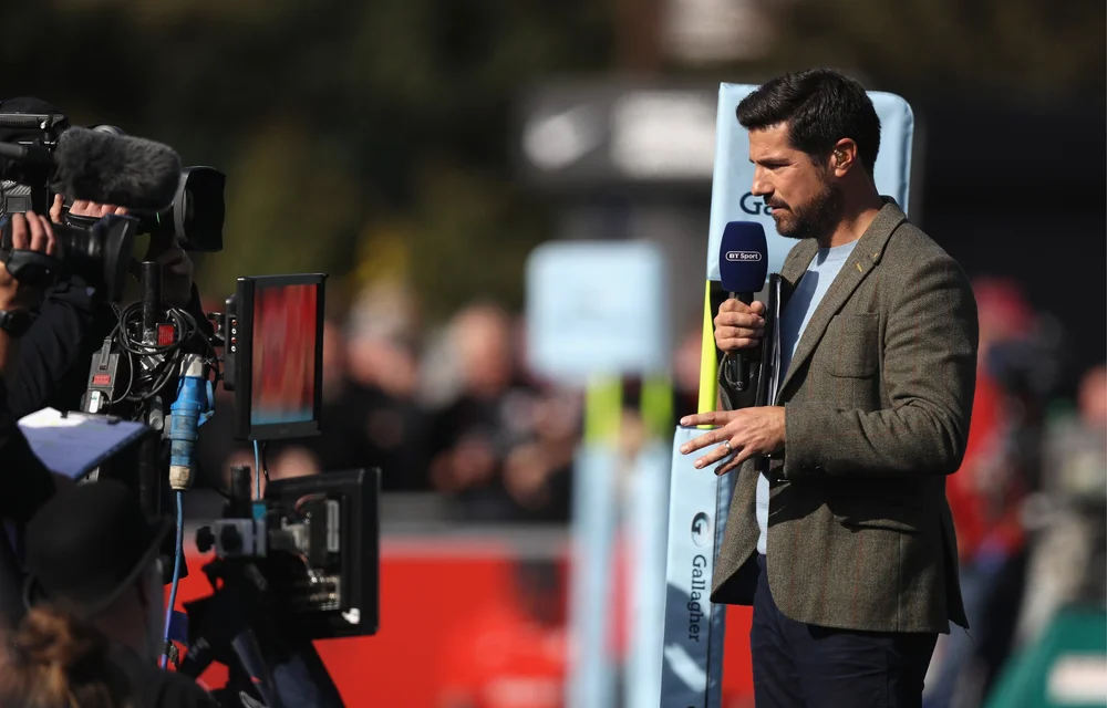 Craig Doyle - Rugby Journal