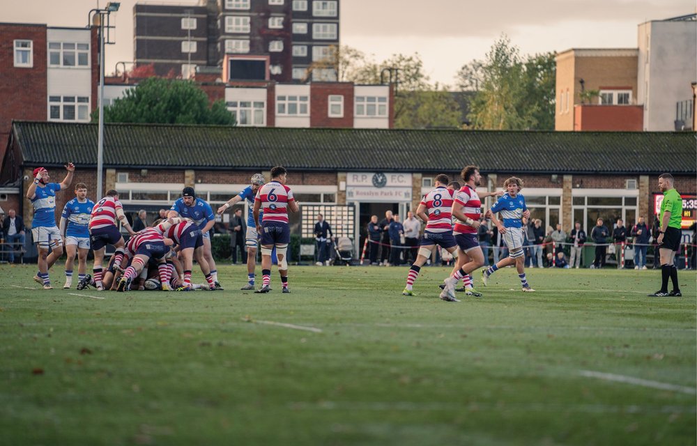 Rosslyn Park FC - Rugby Journal