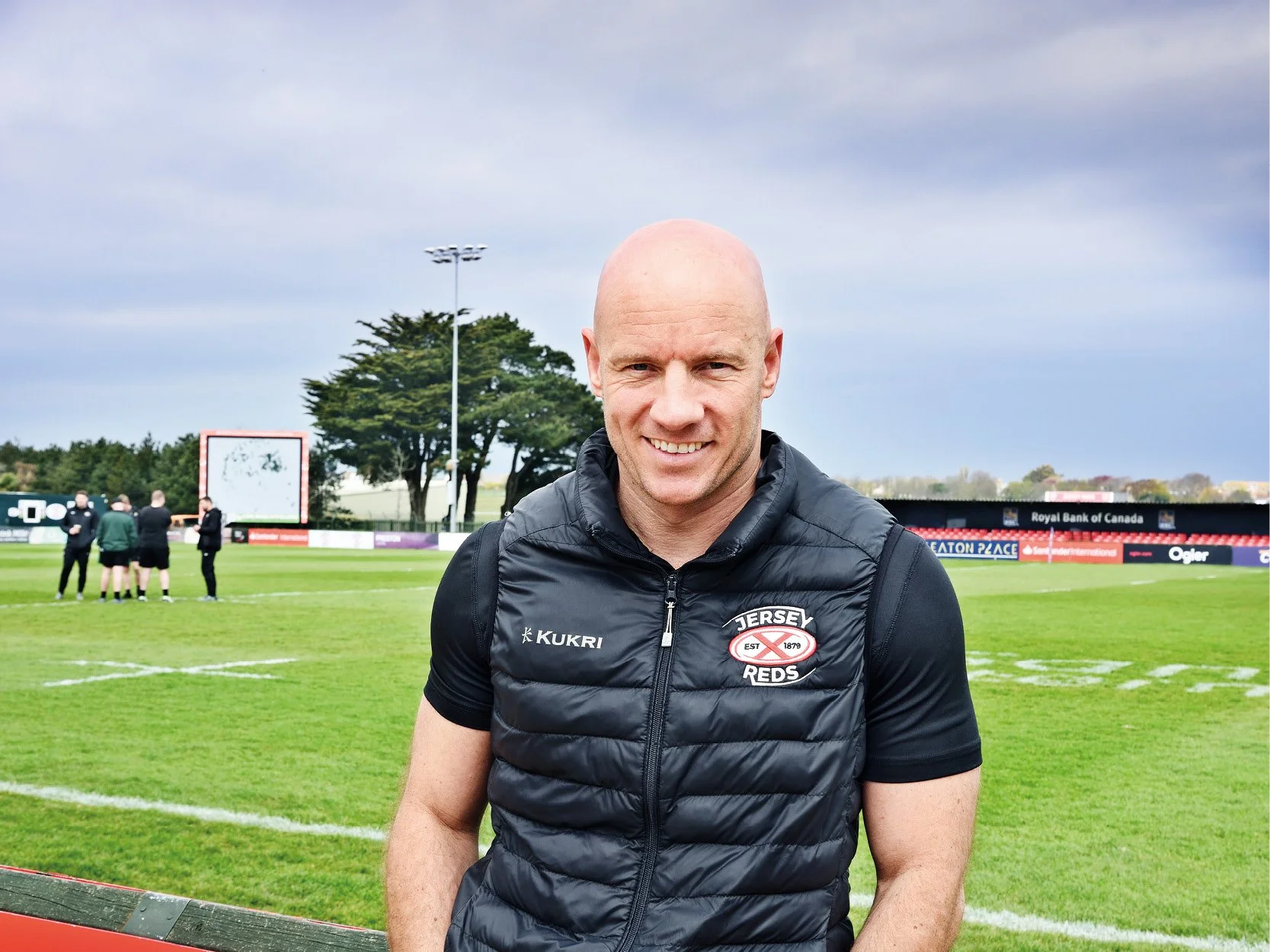 Jersey - Rugby Journal