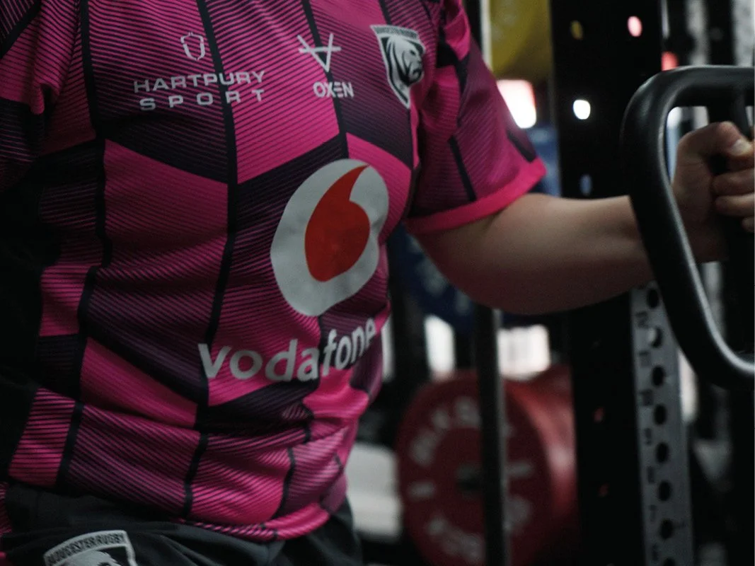 Origin Stories #1 Maud Muir - Rugby Journal