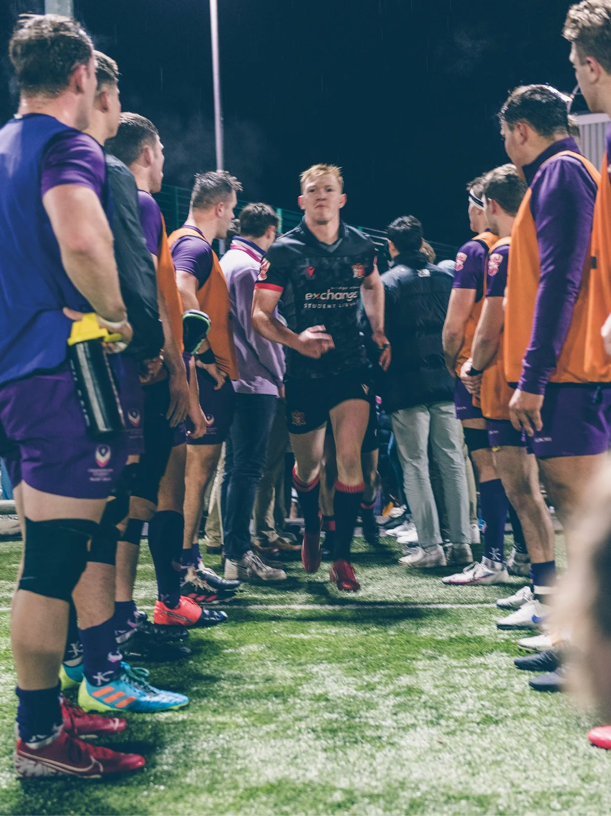 BUCS Rugby - Rugby Journal